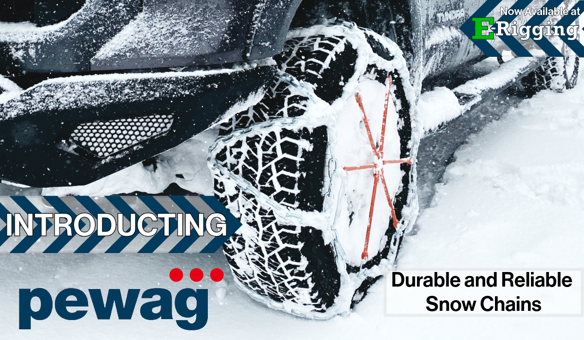 pewag: Over 500 Years of Innovation and Leadership in Chain Manufactur