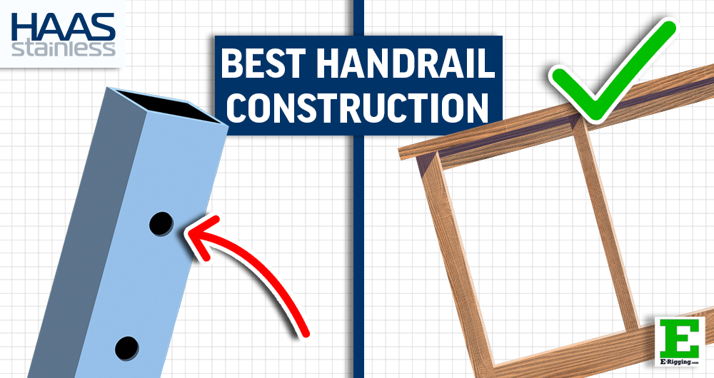 Best Handrail Construction for Cable Railing