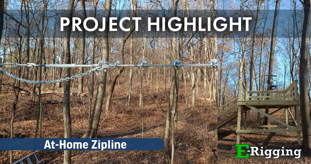 Build A Safe and Thrilling Zipline: Learn from Philip’s Success