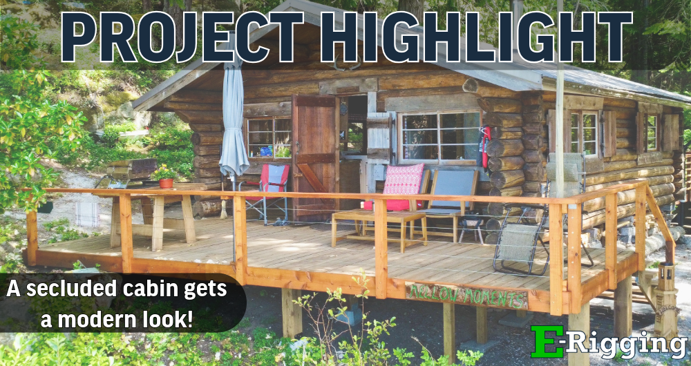 A Stunning Seaside Deck Upgrade on Ruxton Island