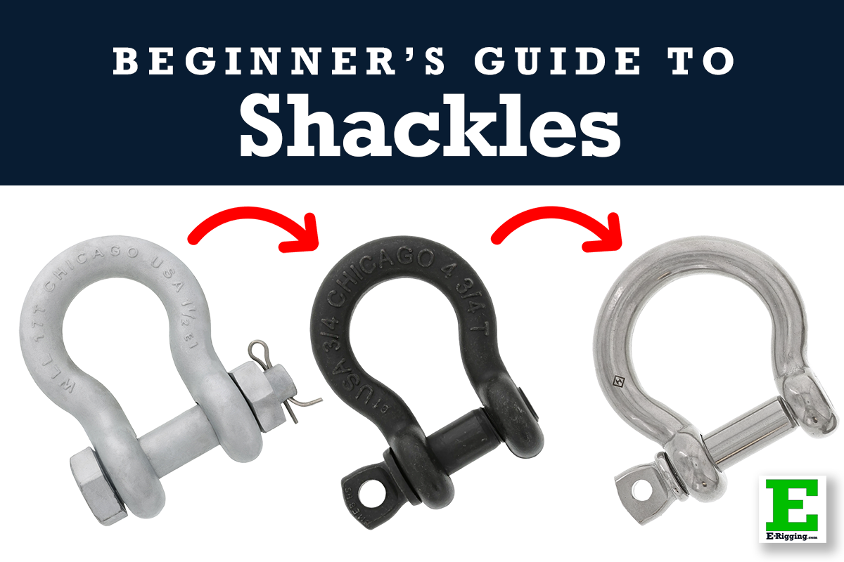 A Beginner’s Guide to Shackles
