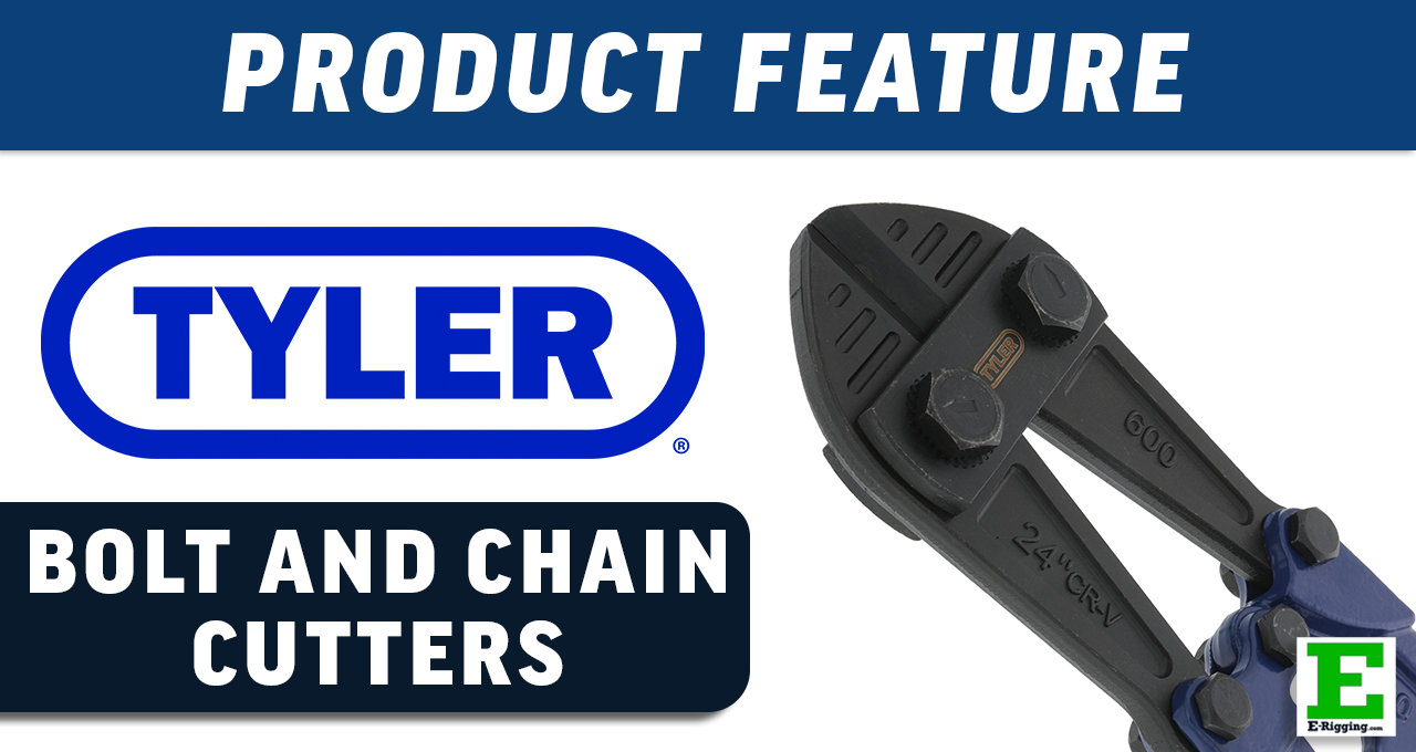 Tyler Tool Bolt & Chain Cutters