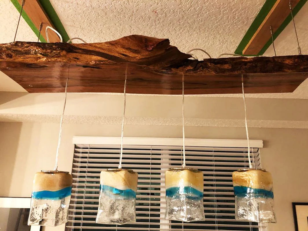 Transforming Home Spaces With Creative Lighting