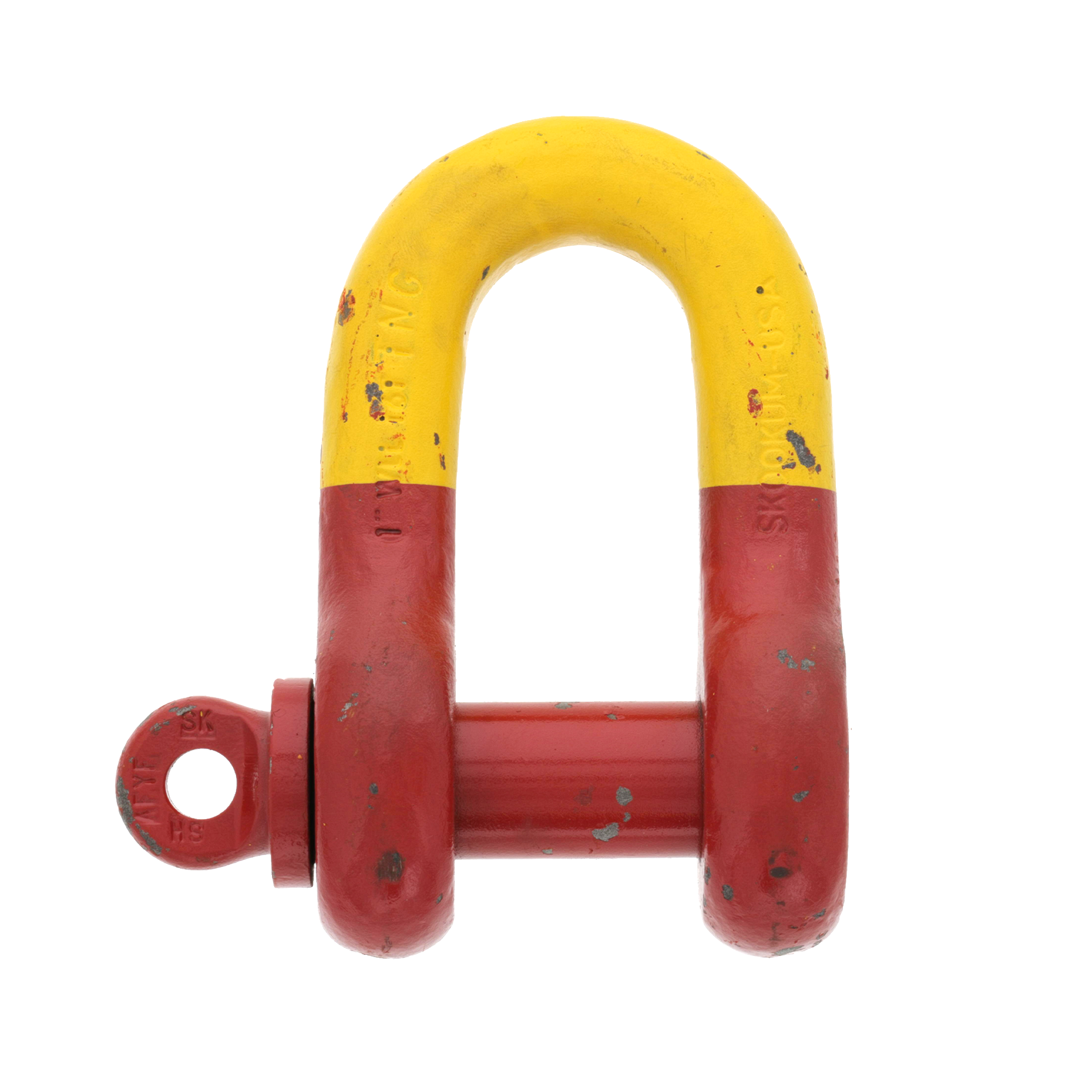 Now on Sale: Screw Pin Shackles Made in the USA