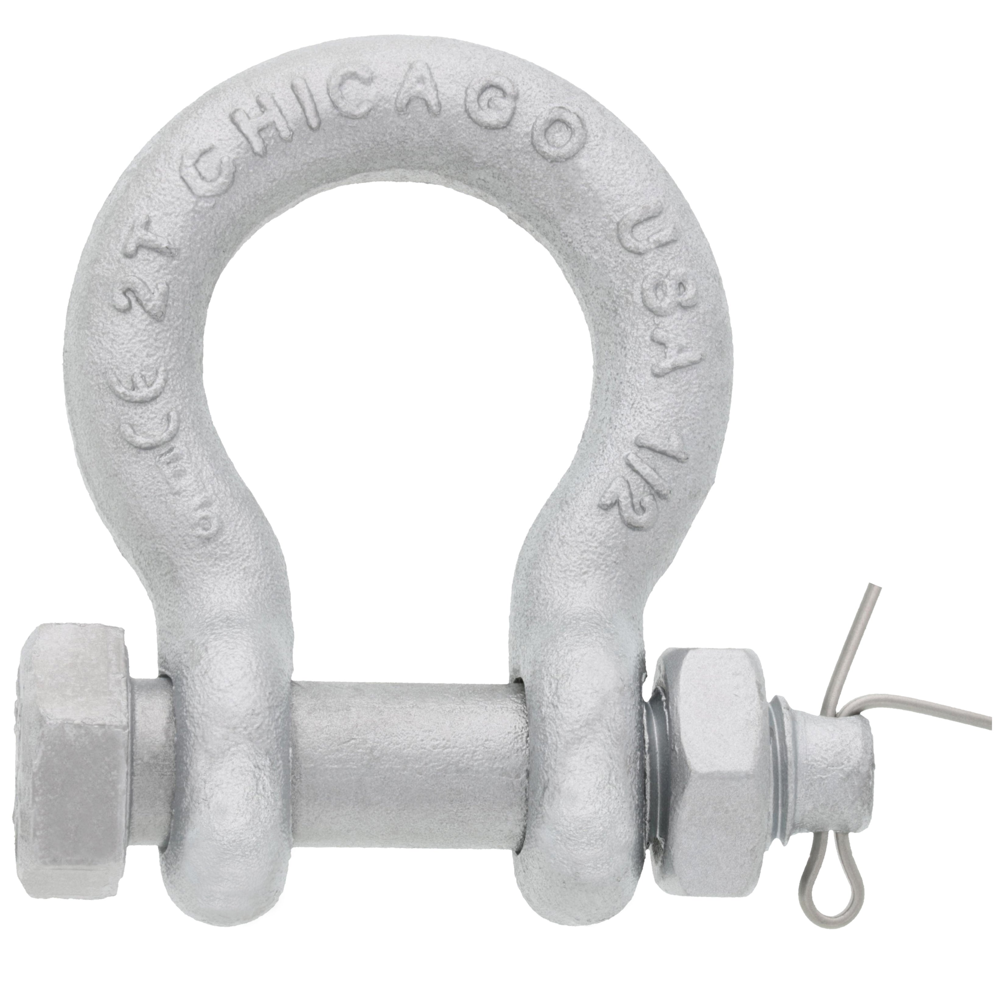Anchor Shackles | Hundreds of Varieties with Fast Shipping