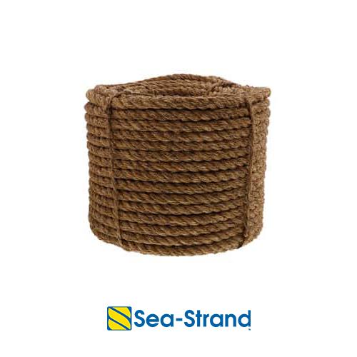 3 Strand Manila Rope for Landscaping, Swings, Gen Purpose