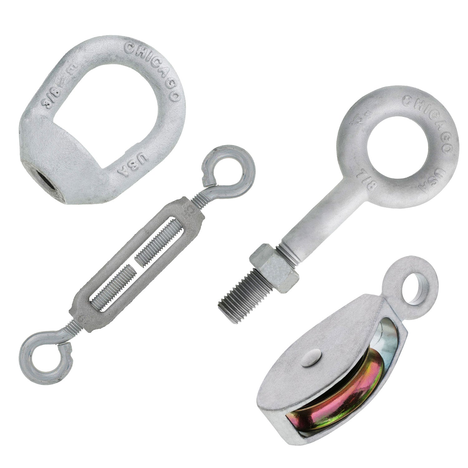 Discounted Rigging Fittings | On Sale & Ships Today!