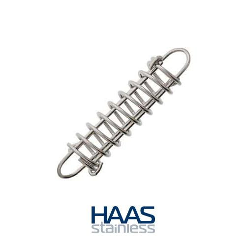 Premium Stainless Mooring Springs: Durable & Rust-Resistant