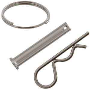 Clevis Pins, Cotter Pins & Retaining Rings – Stainless Steel Deals