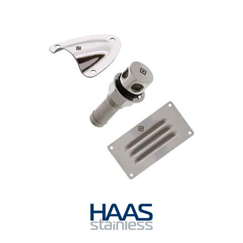 Stainless Steel Vent Variations for Boat and Watercraft