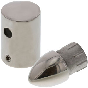 Stanchion Caps & Plugs