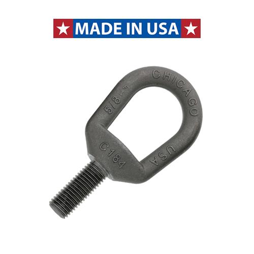 Lifting Eyes | Self Colored, Heavy Duty & Made in the USA