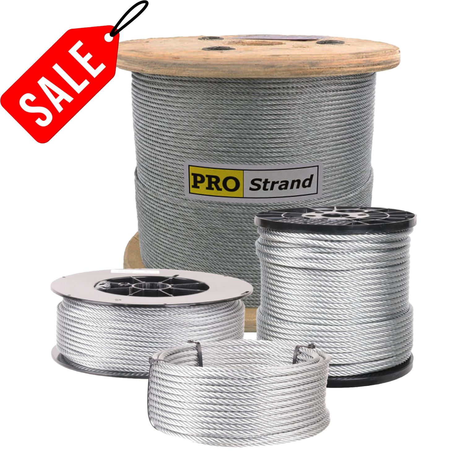 Shop the Sale on Steel Cable at E-Rigging | Limited Time Offer