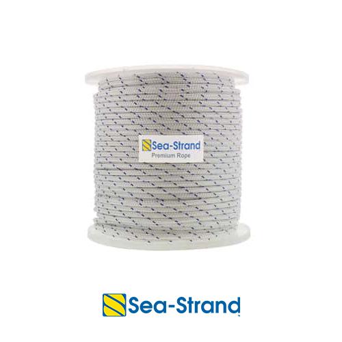 Nylon Rope | Double Braided |For Pulleys, Anchoring, Mooring