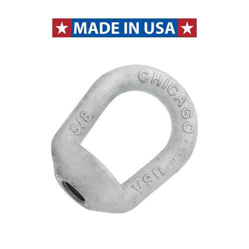 Eye Nuts made in the USA for a Reliable Solution