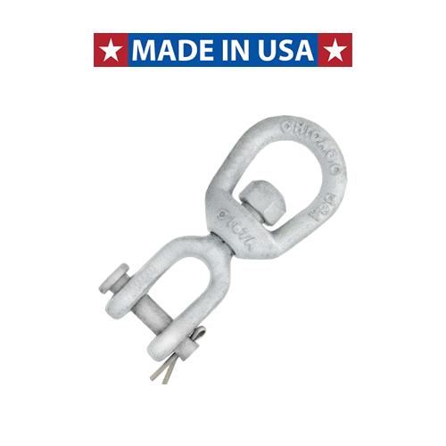 Swivels Made in the USA | Multiple Sizes & Types | Shop Now