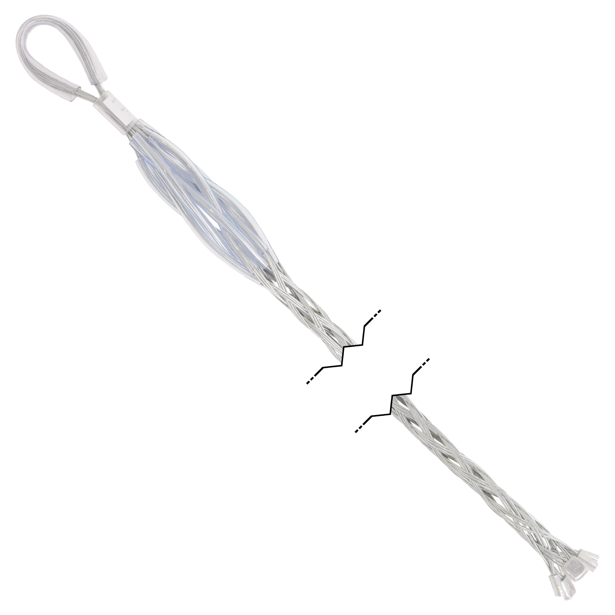 Lewis Manufacturing Snake Grips for Industrial Use