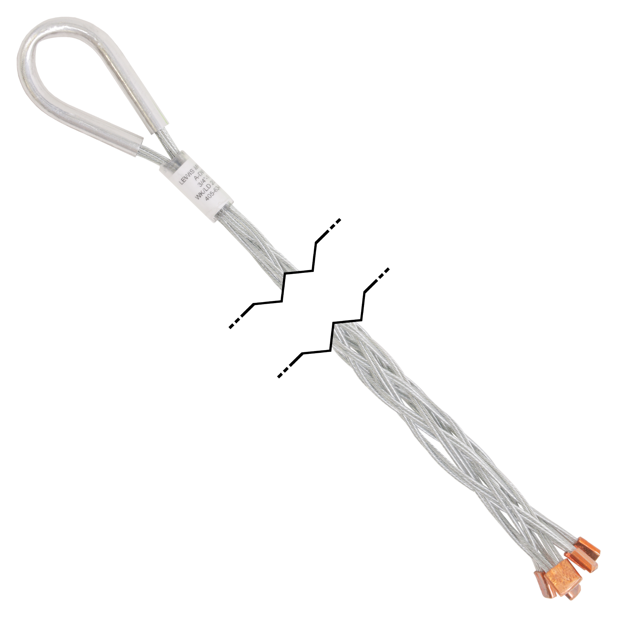 Mesh Grips | Cable Grips & Snake Grips | Shop Now