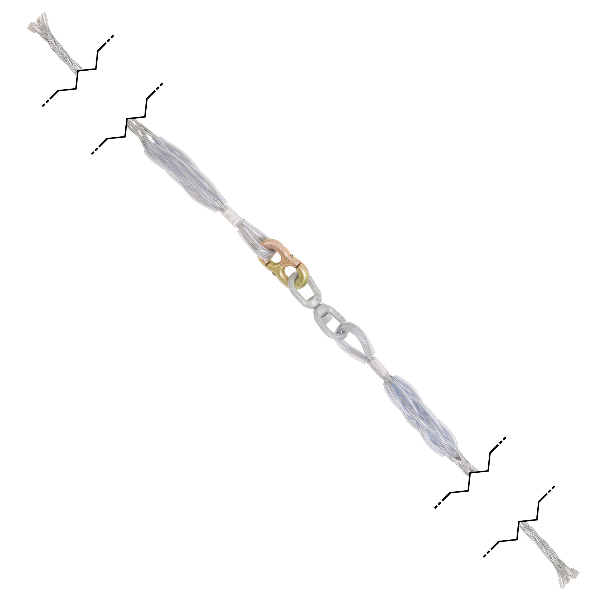 Lewis Manufacturing Snake Grips for Industrial Use