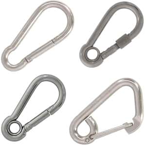 Stainless Steel Snap Hooks on Sale