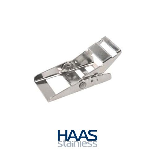 High-Quality Stainless Buckles & Slides for Durable Fastening