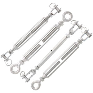 Stainless Steel Turnbuckles | Shop Our Large Selection Today!