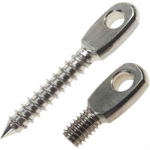 High-Quality Stainless Steel Eye Tabs for Secure Fastening