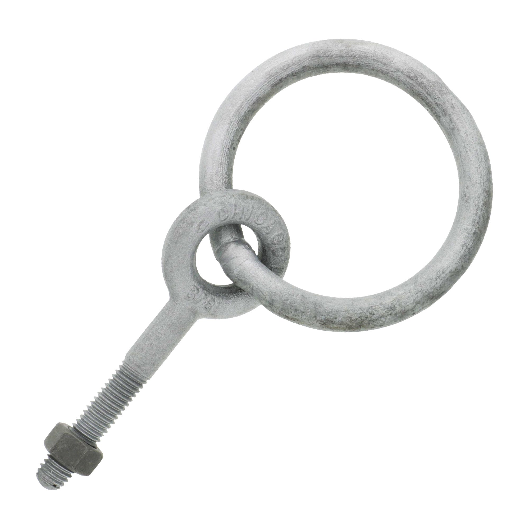 Now on Sale: Eye Bolts w/ Ring - Made in the USA