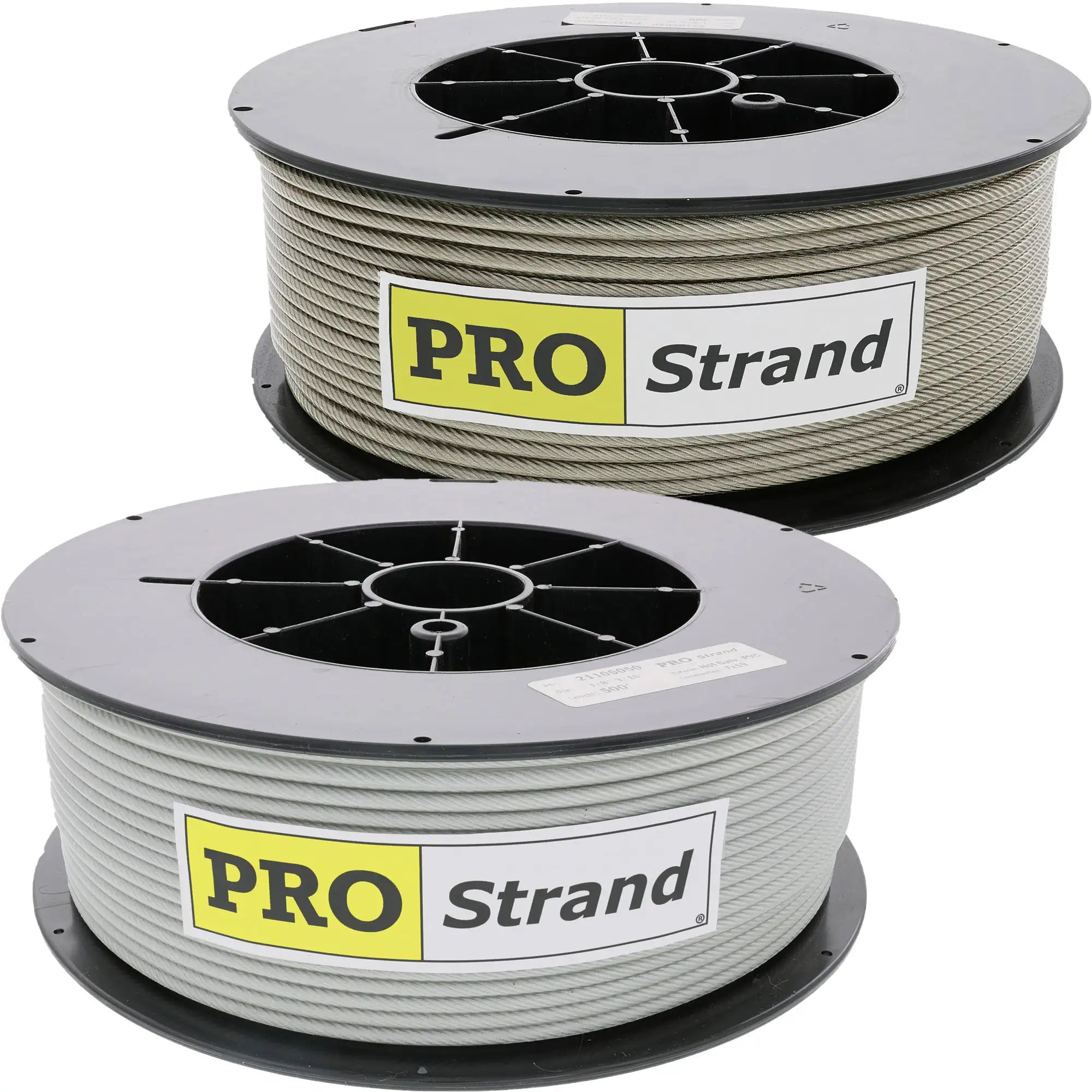 Shop Vinyl Coated Galvanized Cable at E-Rigging