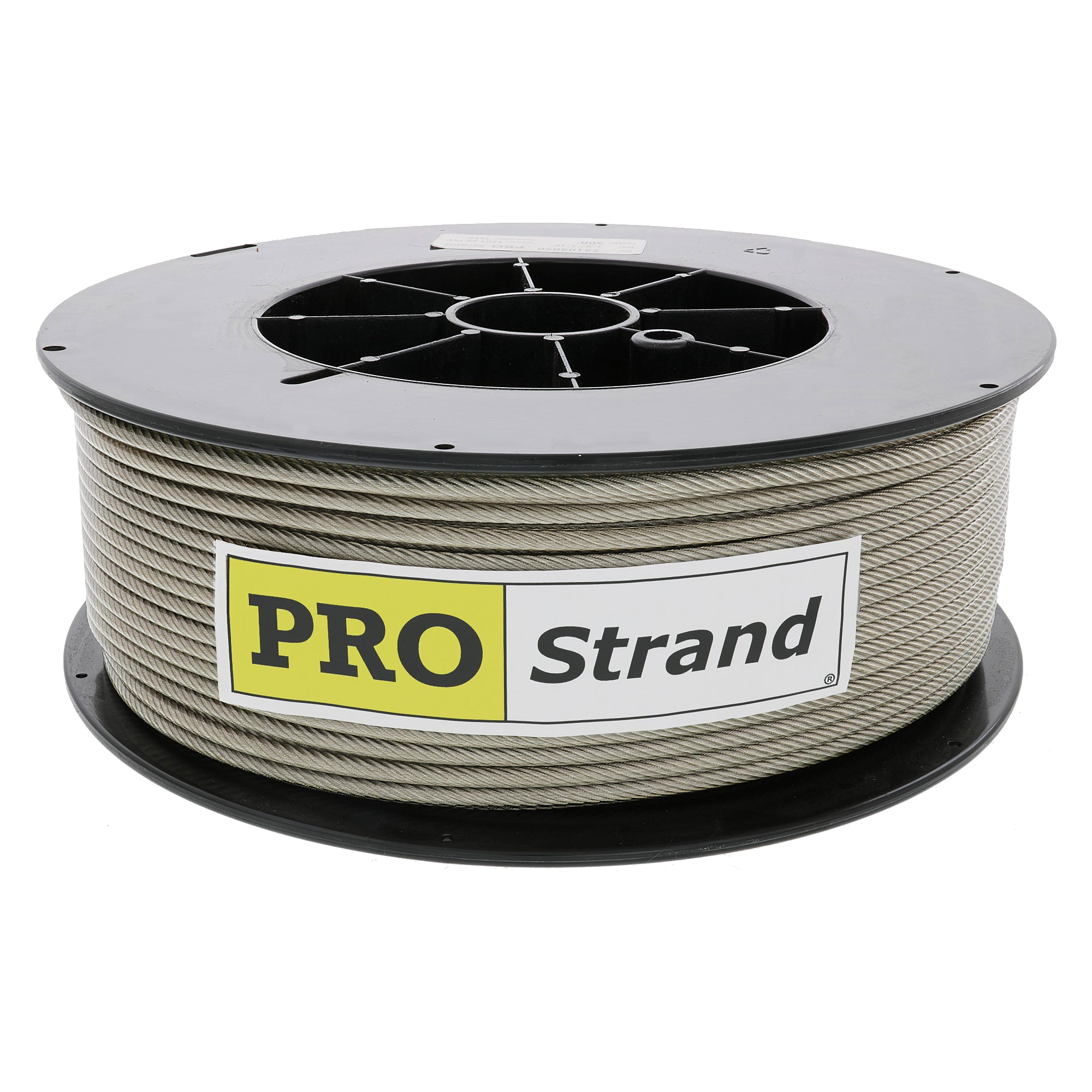 Vinyl Coated Type 304 Stainless Cable at E-Rigging