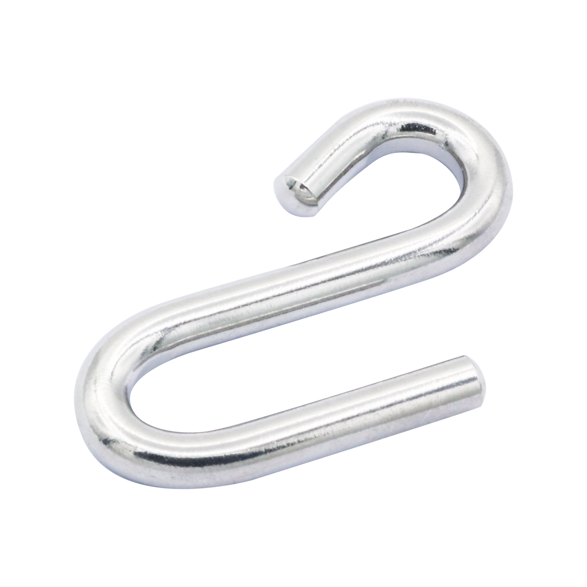 5/32" Type 304 Stainless Steel U-Hook