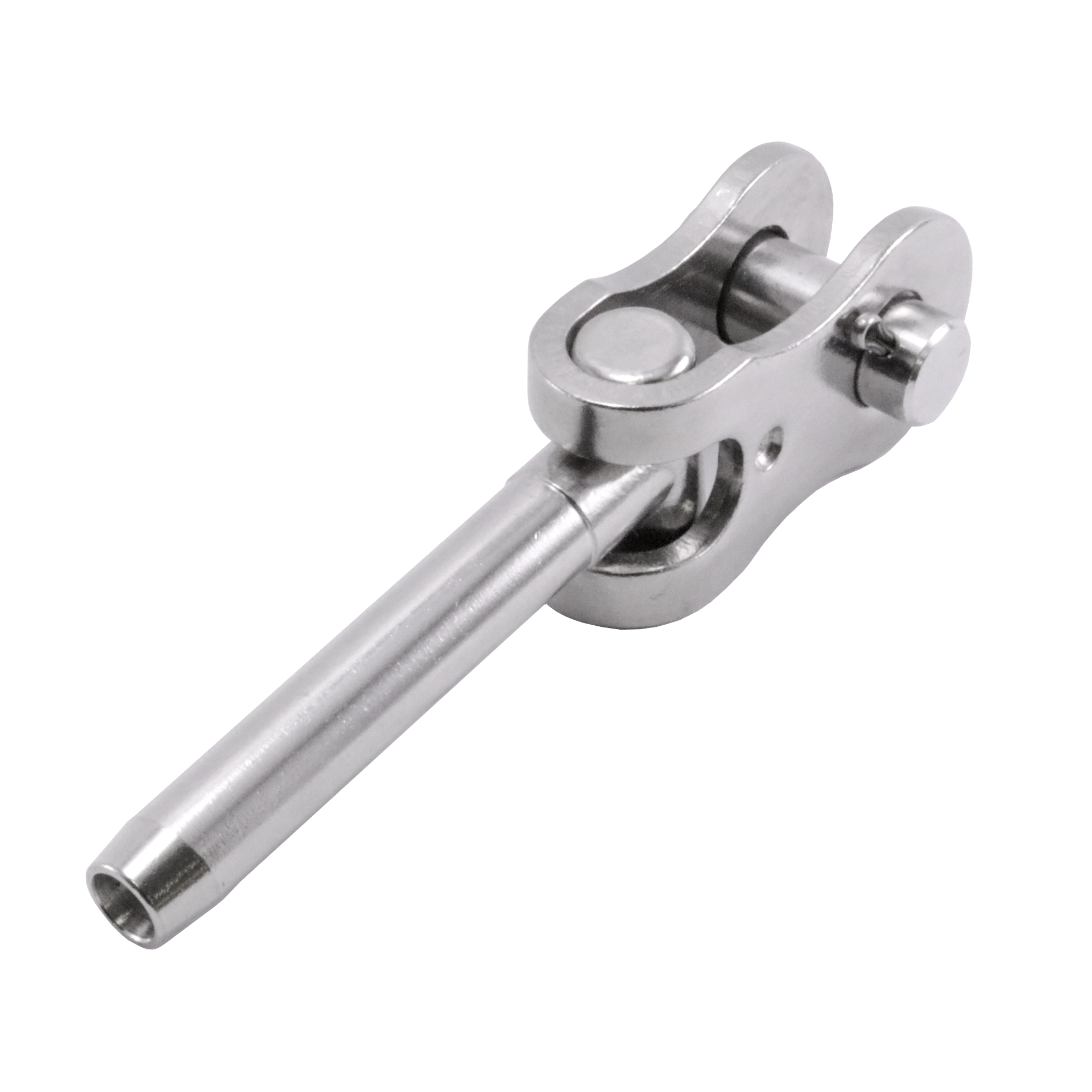 3/16" Type 316 Stainless Steel Machine Swage Toggle