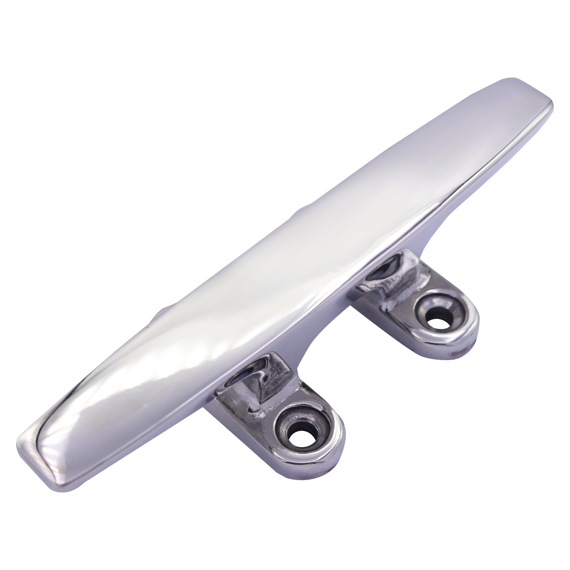 7" Type 316 Stainless Steel Heavy Trimline Cleat