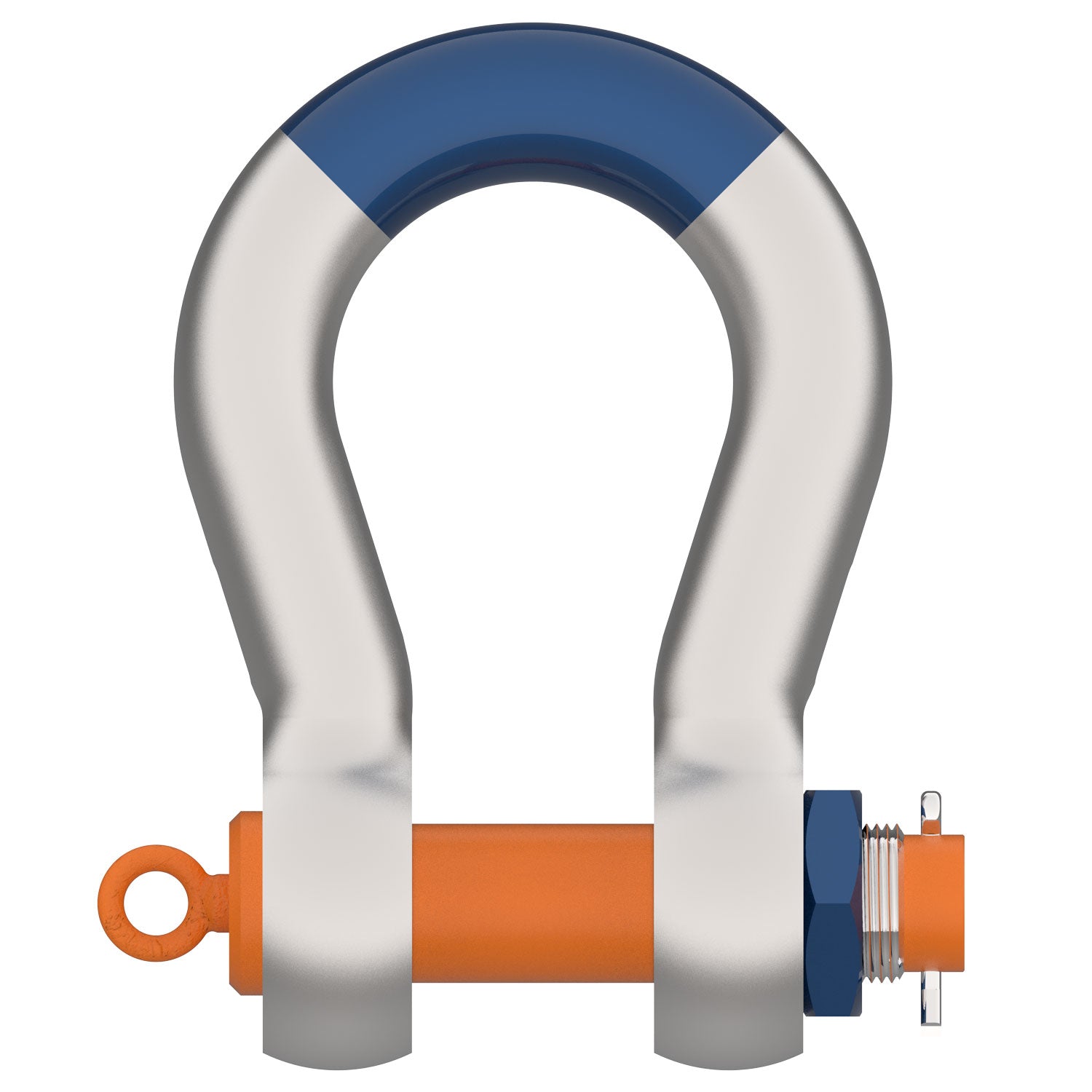 85t, 3 inch, Anker Schroeder Heavy Polar Shackle