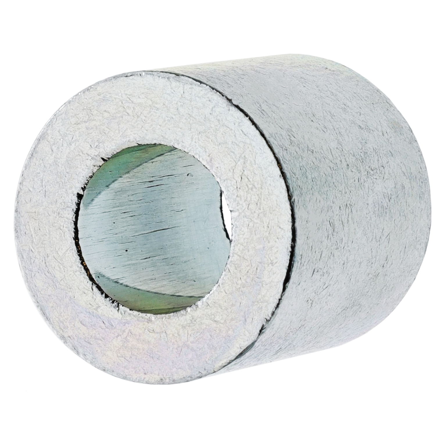 3/32" Zinc Plated Copper Button Stop