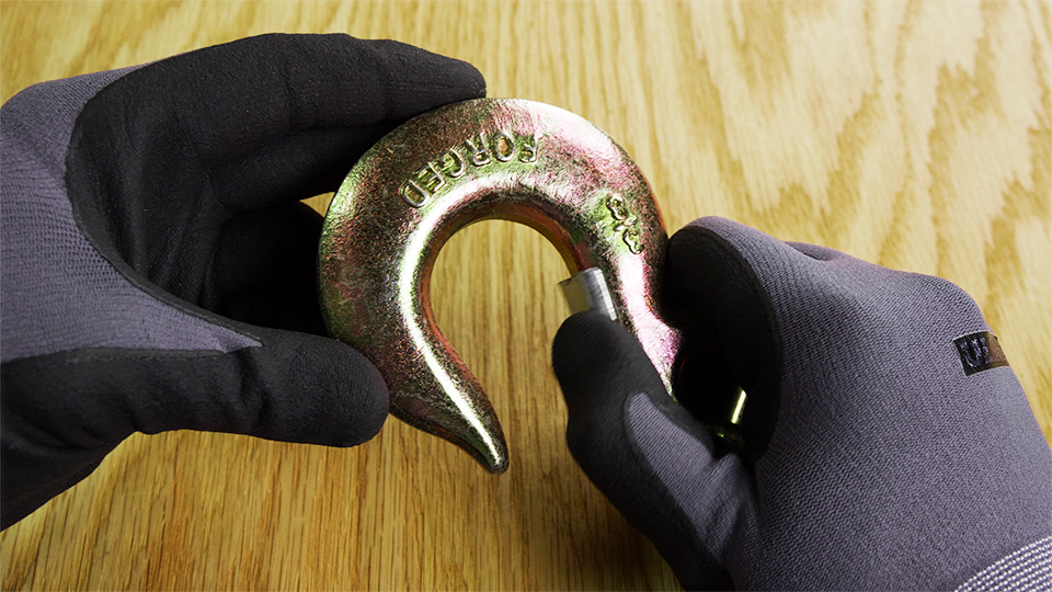 Lynx Grade 70 Clevis Hooks and Links