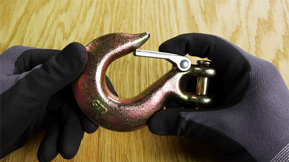 Lynx Grade 70 Clevis Hooks and Links