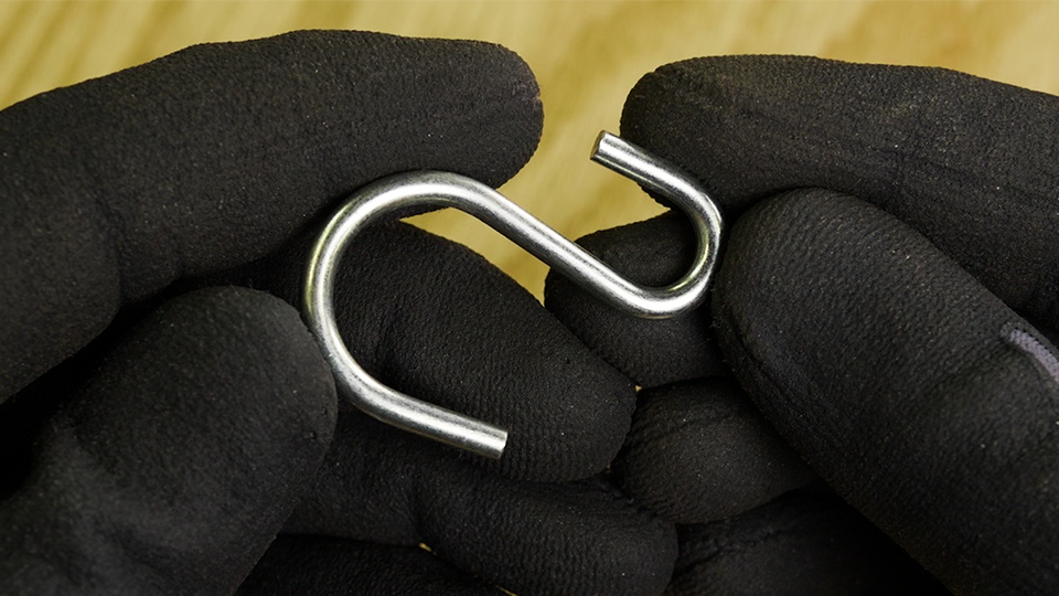 Peerless Zinc-plated S-Hooks