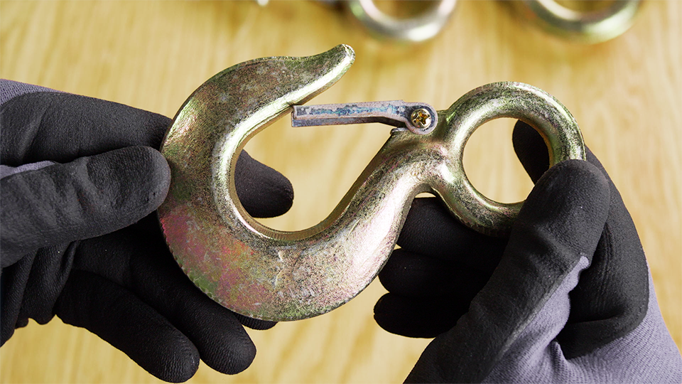 Pro Lift Alloy Hoist Hooks