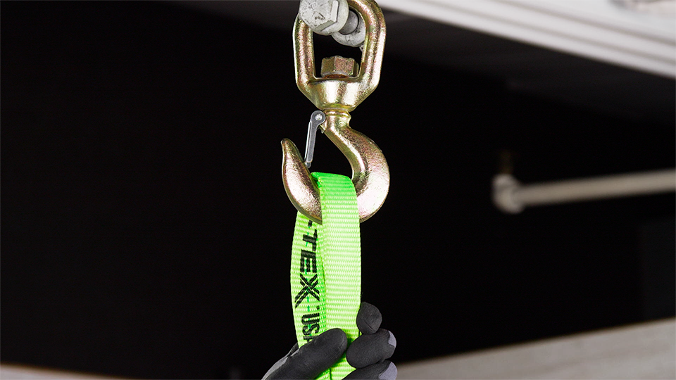 Pro Lift Alloy Hoist Hooks