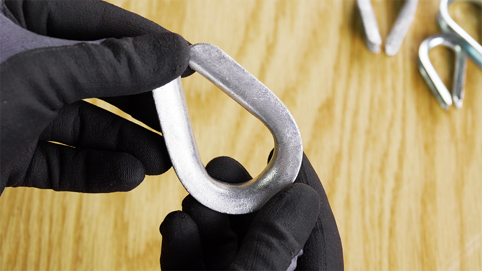 Pro Lift Wire Rope Thimbles