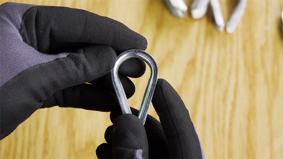 Pro Lift Wire Rope Thimbles