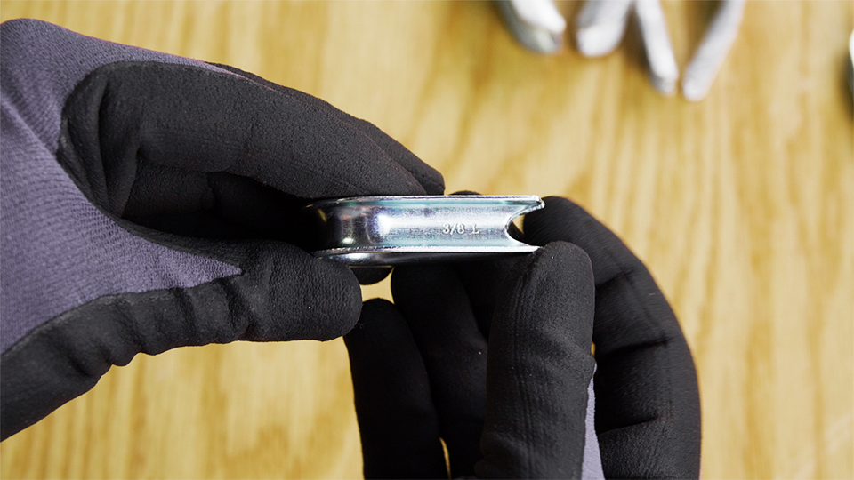 Pro Lift Wire Rope Thimbles