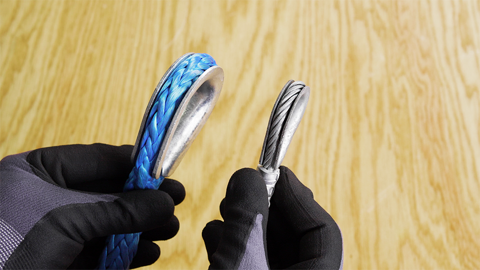 Pro Lift Wire Rope Thimbles