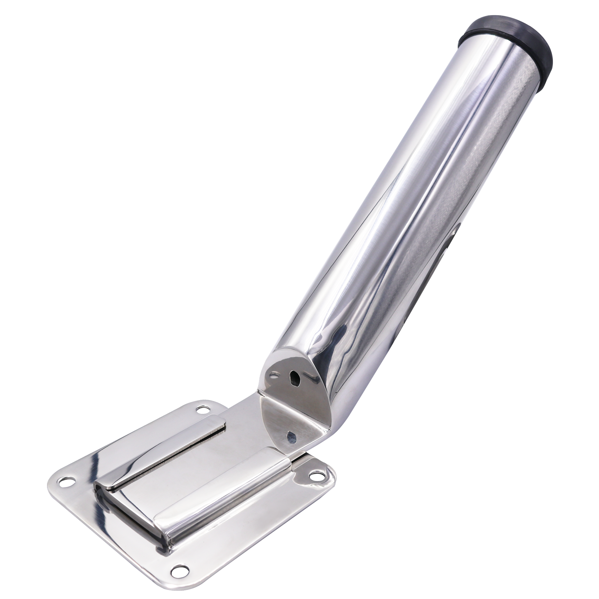8-3/4" Type 304 Stainless Steel Removable Rod Holder