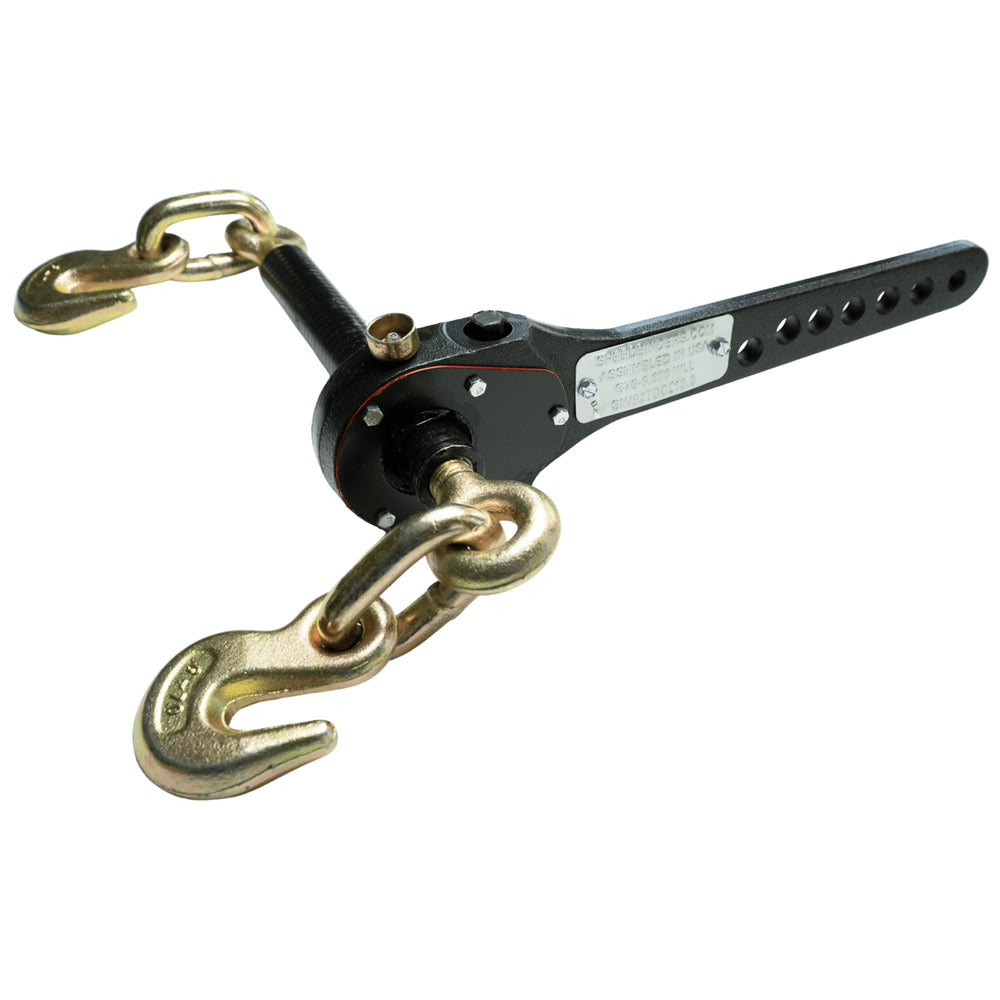 Speedbinders 3/8" - 1/2", 9,200 lb WLL, Torque Drive Load Binder ...