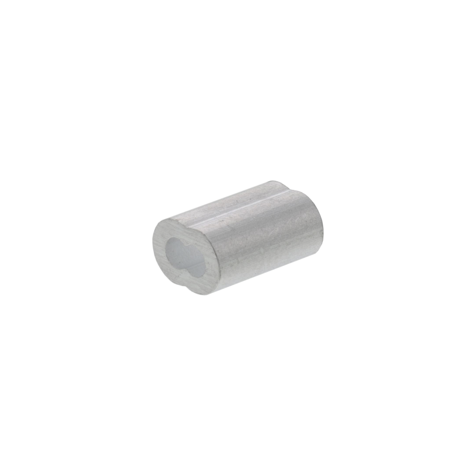 3/8" Aluminum Sleeve (Bag Qty. of 20)