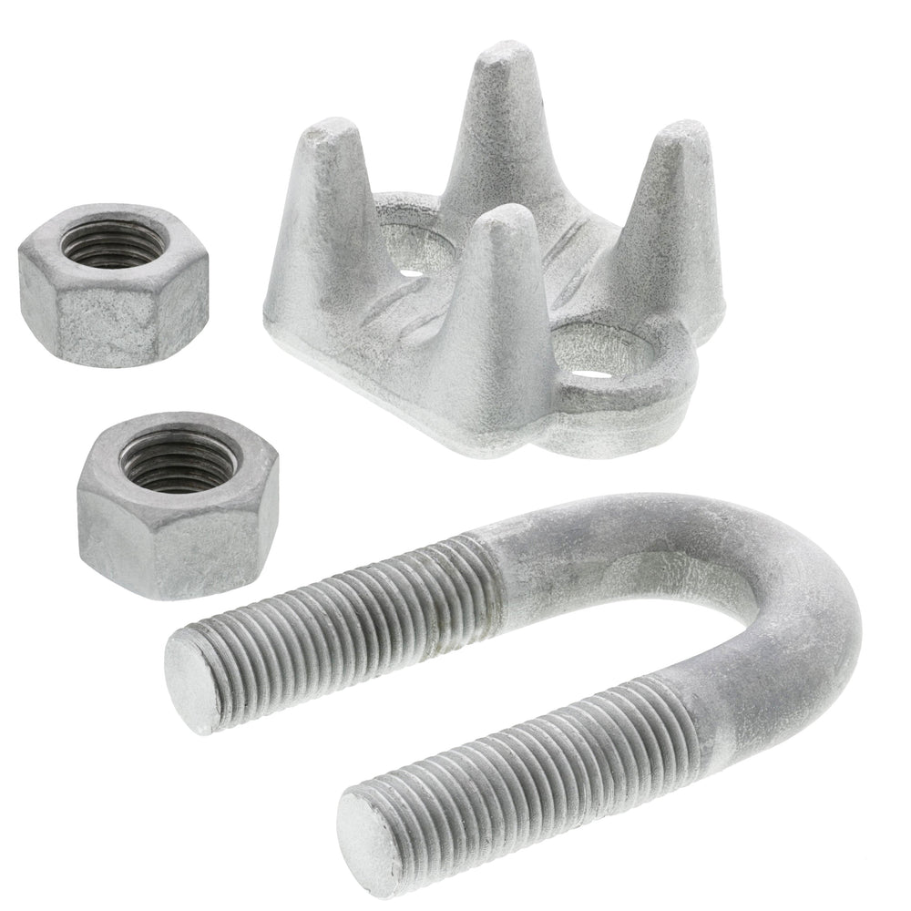 5/16" Drop Forged Wire Rope Clip