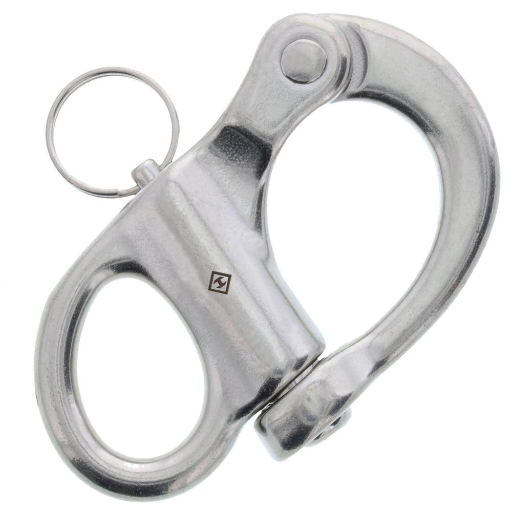 5/16" Stainless Steel Fixed Snap Shackle