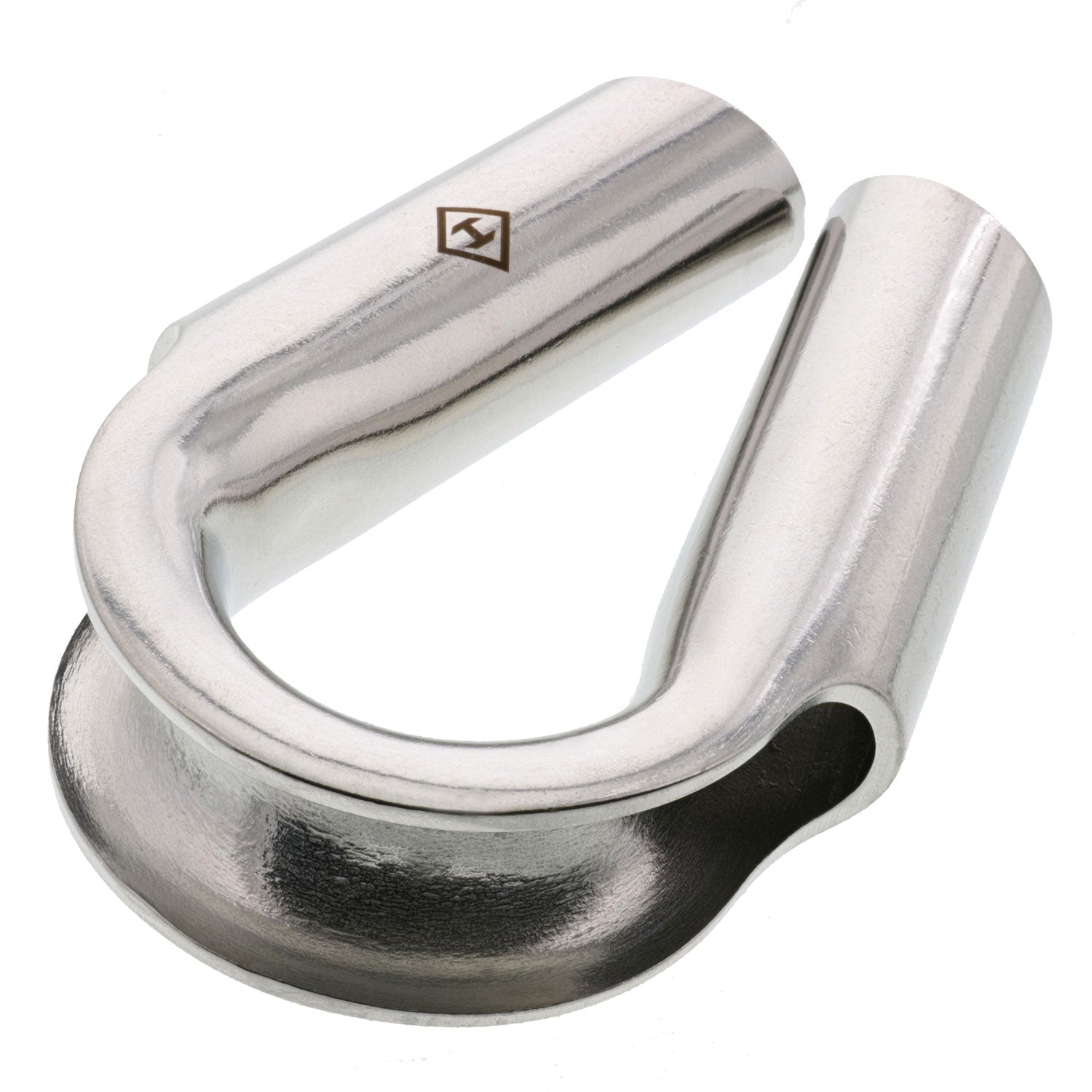 3/16" Stainless Steel Tubular Thimble